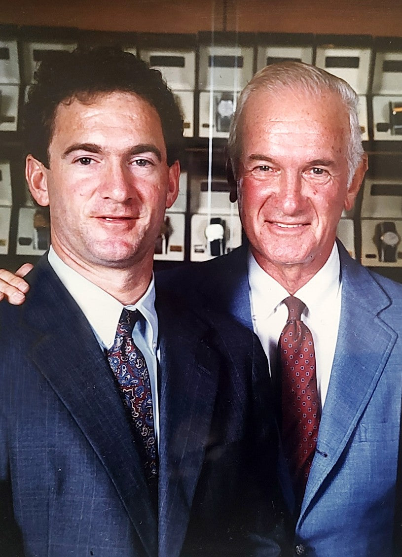 About Us – Saslow's & Henebry's Diamond Jewelers